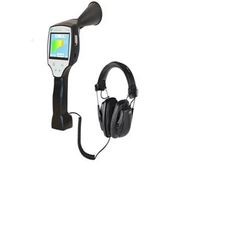 Ultrasonic Air Leak Detector Acoustic Camera Ultrasound Camera
