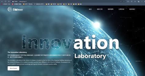 GitHub Tyut Se Innovation Lab Innlab Foreign