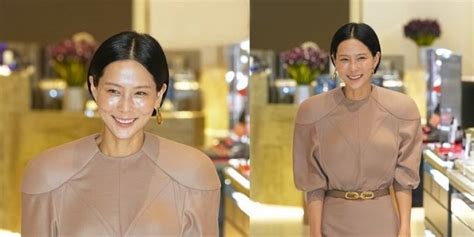김나영 오늘은 우아한 사모님 클라스 매혹적인 드레스룩 백화점 나들이 패션엔