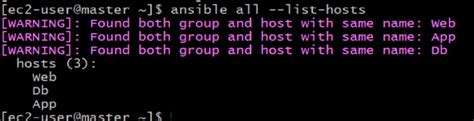 How To Use Ansible Ping To Test Connectivity GeeksforGeeks