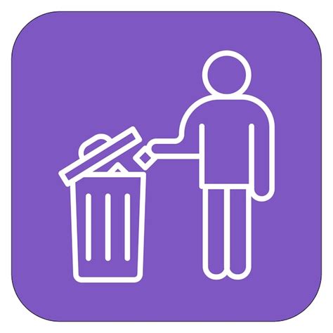 Litter Vector Illustration Premium Vector