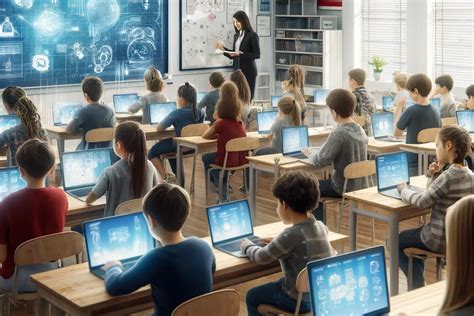Technology Integration In Uk Schools A Grand Statistical Review