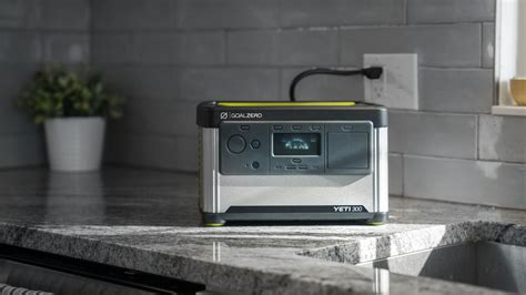 Goal Zero Yeti 300 Makes Sure You Have Power On Every Adventure