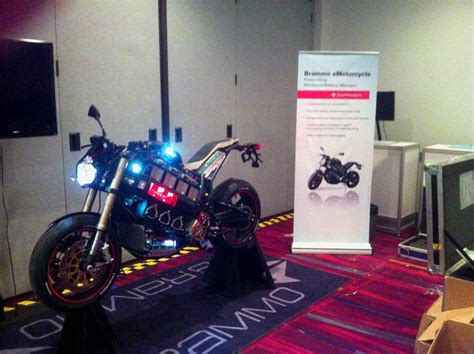 Brammo On Linkedin The Cutaway Brammo Empulse Is Getting Ready For Ces