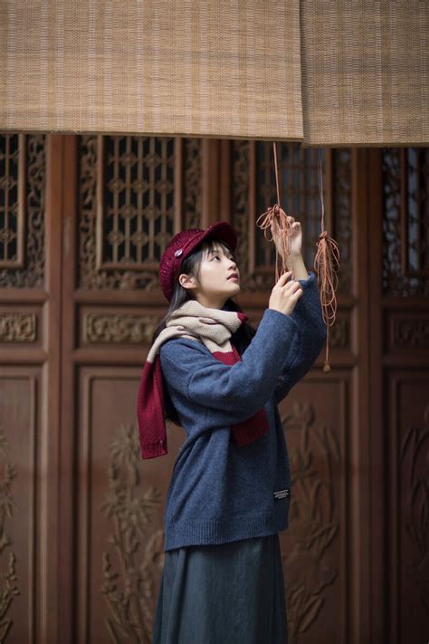 老宅—美女图片—美图美秀