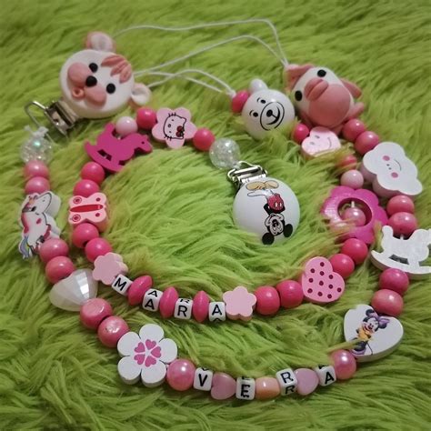 Lančići Za Cucle I Glina Za Bebi Otisak Belgrade