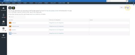 the optionkey blog approving adding and removing apps using the