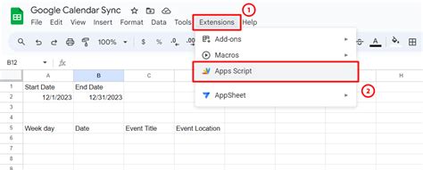 How To Export Google Calendar To Google Sheets Quickest Method Software Accountant