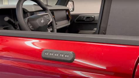 Are You Disappointed That The Securicode Keypad Has Now Become An