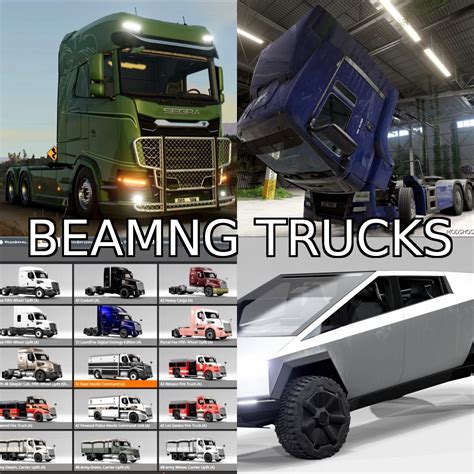 Beamng 036 Truck Mods Modshost