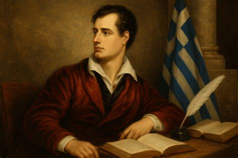 Lord Byron Biografia Estilo Obras E Legado Do Poeta Romântico Inglês