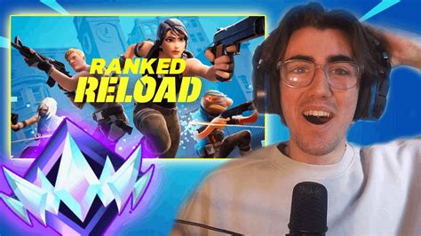 🔴 Unreal Ranked Reload Socials 27 Youtube