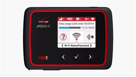 Verizon Jetpack Mifi L Verizon Jetpack Hd Png Download Kindpng