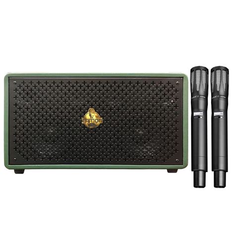 Psk Tamon S1 Portable Karaoke Speaker System Gia Han Music And Videos
