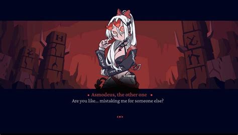 Asmodeus Wiki Helltaker Amino