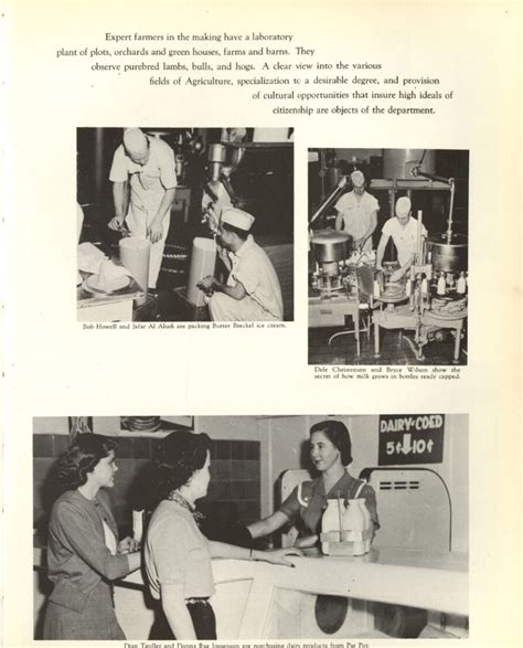 Now Serving 100 Years Of Aggie Ice Cream Usu