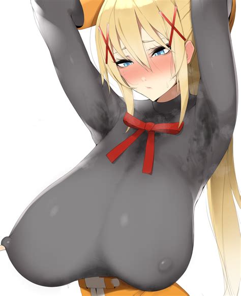 Darkness Kono Subarashii Sekai Ni Shukufuku Wo Drawn By Aizawa Marimo Danbooru
