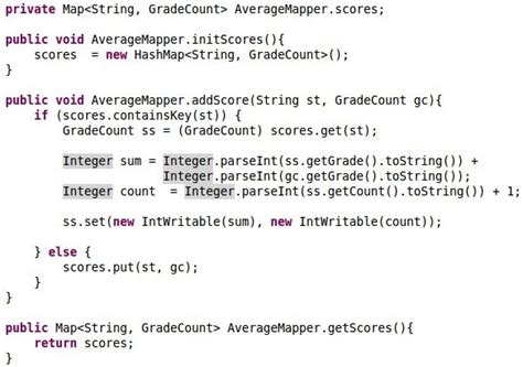 Inter Type Declaration For Aspect Combining In The Average Example