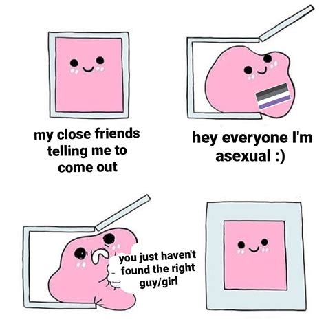 The Reality R Asexuality