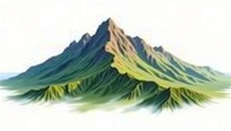 Mount Bartle Frere 1622m Vs Palbongsan 1150m