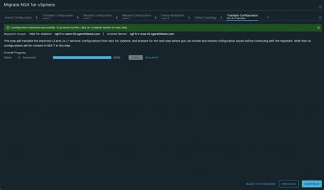 Vgarethlewis Vmware Nsx For Vsphere To Nsx T Migration End To End User Defined Topology