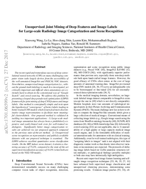unsupervised joint mining of deep features and image labels for large
