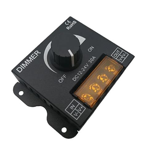 Módulo Pwm 12 24v 30a