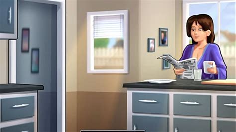 Summertime Saga 020 Gameplay Debbie Special Reward Storyline Youtube