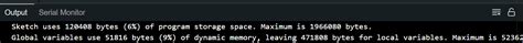 Is The Arduino Giga Missing Half Of Its RAM GIGA R WiFi Arduino Forum