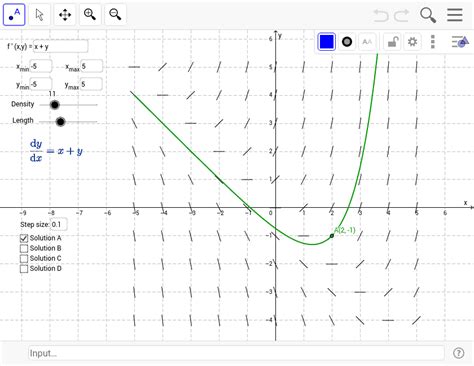 2d Vector Field Grapher At Collection Of 2d Vector