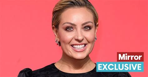 Amy Dowden Dramatically Quits Entire Series Of Bbc Strictly Come