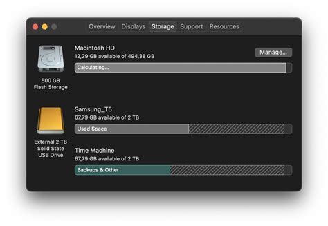 Macos Cemu Trying To Check Free Space On Root Disk Instead Of Disk Of