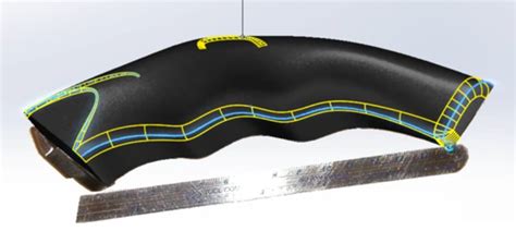 Surfacing Showdown Autodesk Inventor Vs Dassault Systemes Solidworks