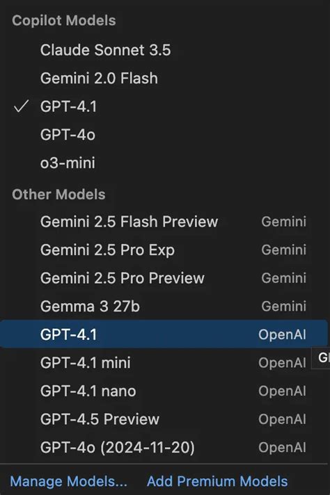 How To Use Custom Models With Api Keys In Github Copilot — Bring Your Own Key Byok