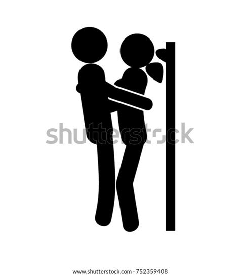 Kamasutra Sex Position Stock Vector Royalty Free Shutterstock