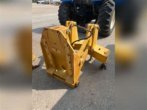 Grader Scarifier 51 Wide Attachment Gavel Roads Online Auctions