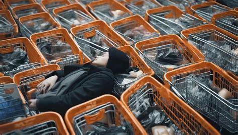 dreaming about shopping carts what could it mean