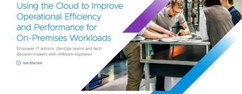 Using The Cloud To Improve Operational Efficiency And Performance For