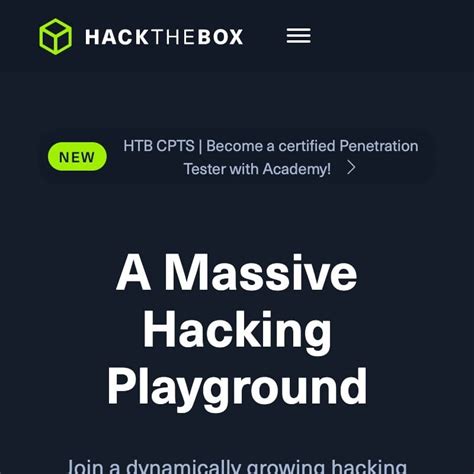 80 Off Hackthebox Promo Codes And Discount Codes For October 2025