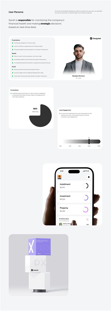 Finance Management Dashboard Ui Ux Design Behance