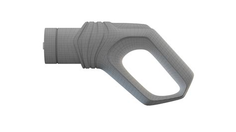 3d Model Sci Fi Analyzer Turbosquid 2227545