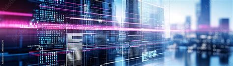 Modern Website Layout With Parallax Scrolling Effect Trendy Web Design Feature Immersive User