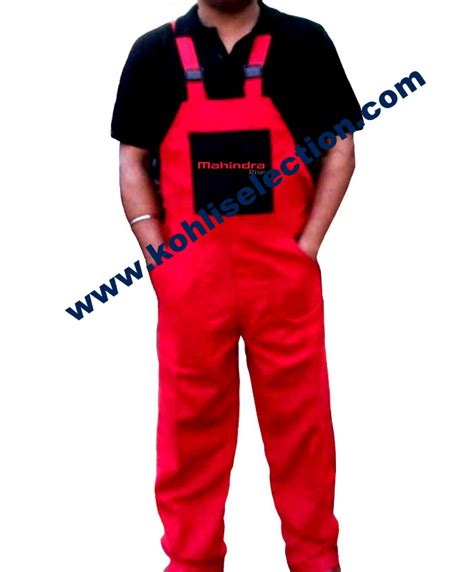 Mahindra Tech Uniform Kohli Selection Kohli Selection Uniform