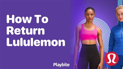 How To Return Lululemon Products A Simple Guide Playbite