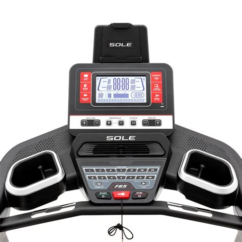 Sole F65 Treadmill New Model Cardio Equipment Treadmills Sole