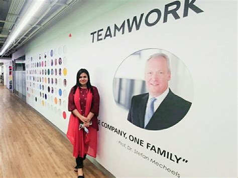 Sameka Chowdhury On Linkedin It Has Been Almost 7 Months Now That I Have Joined Hohenstein