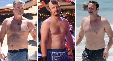 Science Explains The Dad Bod Why Women Finds This Average Physique Surprisingly Attractive