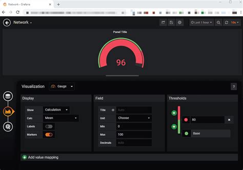 Gauge Threshold Settings Not Saved Grafana Grafana Labs Community Forums