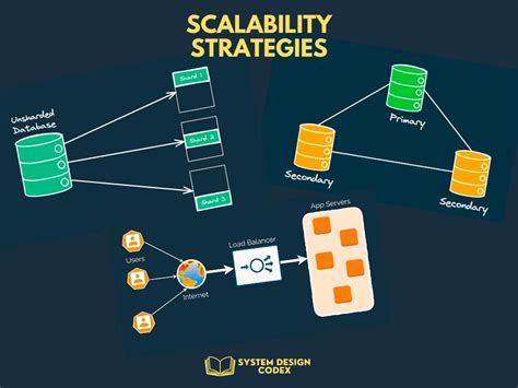 9 Must Know Scalability Strategies For Your System [1] Horizontal