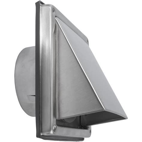 Repa Market 4 Inch Stainless Steel Exhaust Range Hood Vent Desertcart India